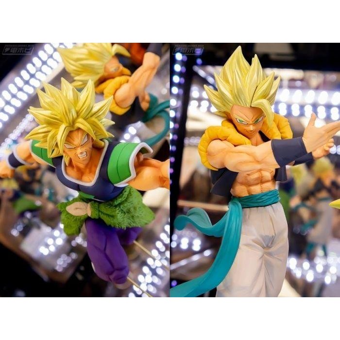 全新正版 公仔 七龍珠超 MATCH MAKERS 布羅利 悟吉塔 悟吉達 FES ROS 武道會 bwfc悟空 一番賞 | 蝦皮購物
