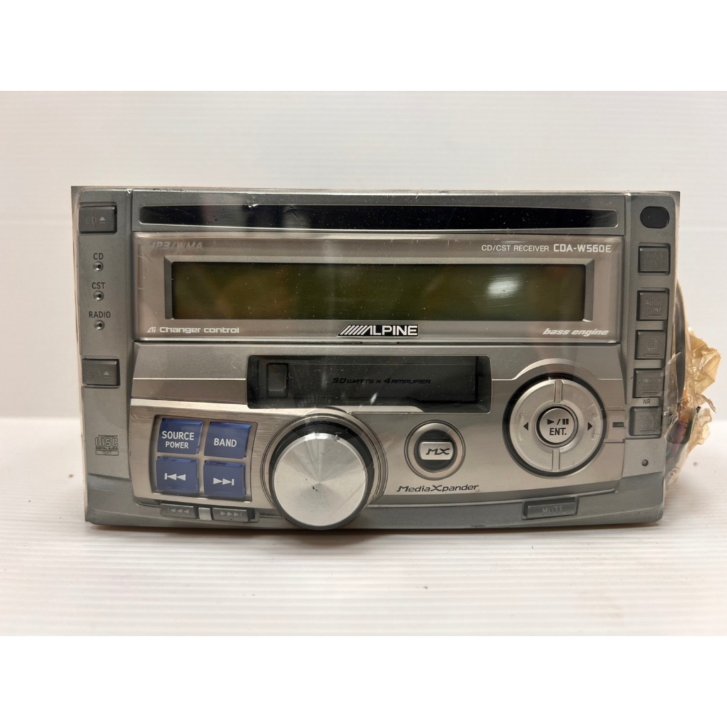 【展示品現況出清特價】音響主機ALPINE 阿爾派DVA-9860E CVA-1003E TDM-7585R | 蝦皮購物