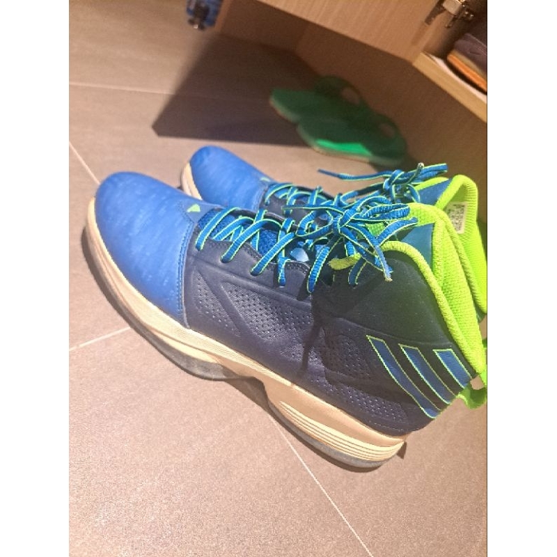 Adidas APE 779001 04/14(二手)籃球鞋 | 蝦皮購物