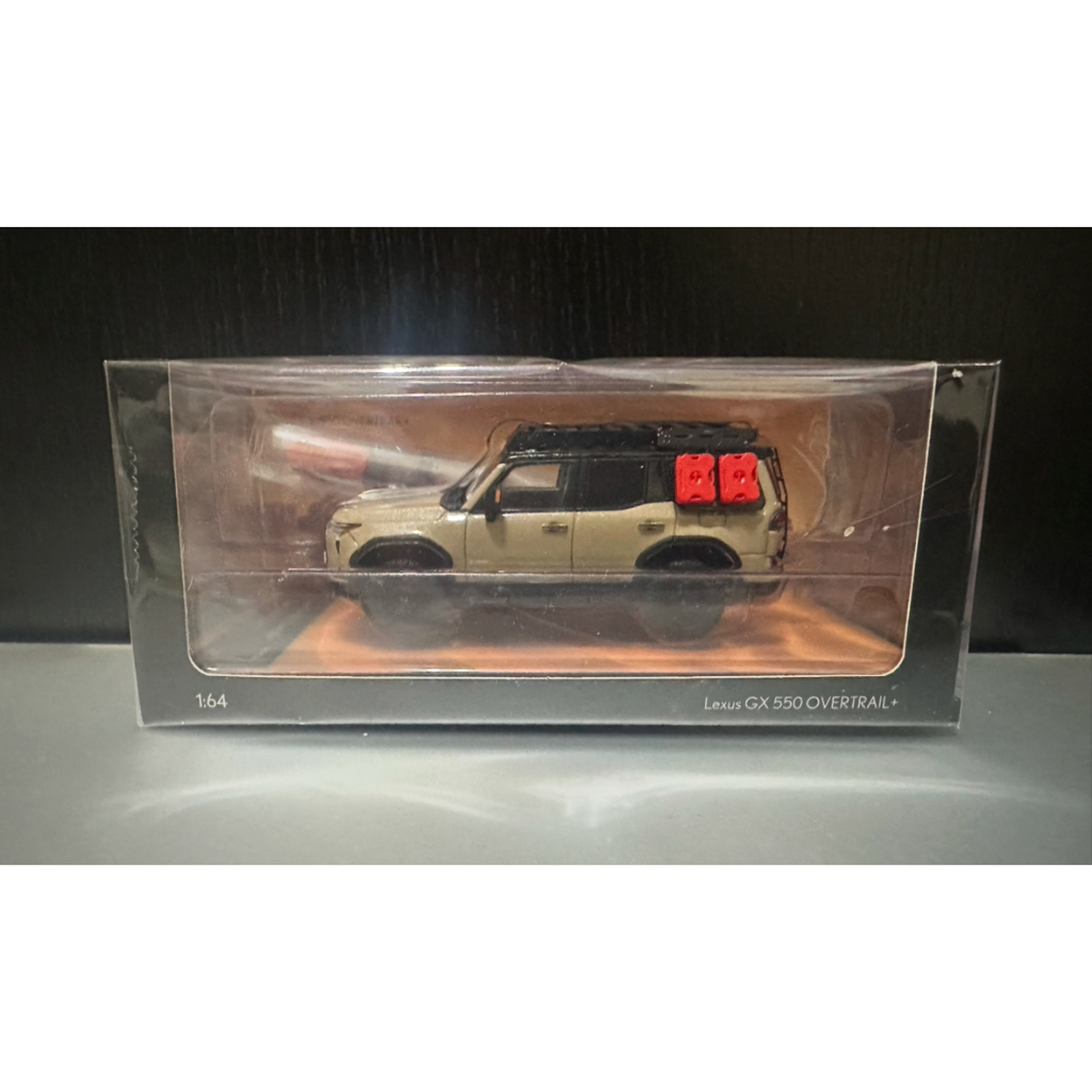 (美國限定) 1/64 Diecasttalk x GCD Lexus GX550 台灣獨家販售 | 蝦皮購物