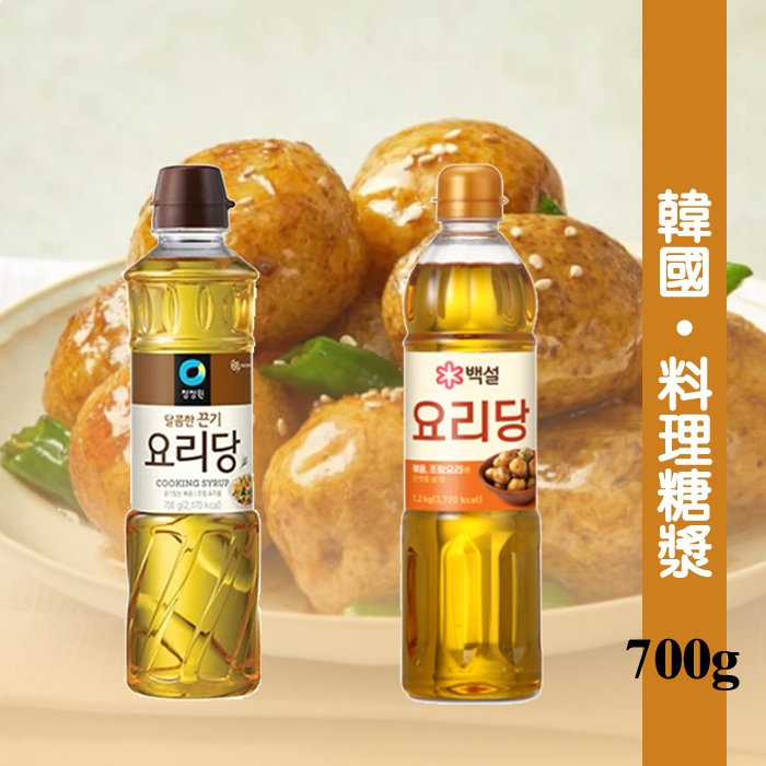 【首爾先生mrseoul】韓國 CJ / 清淨園 料理糖漿/麥芽糖漿/甘蔗糖漿 700g | 蝦皮購物