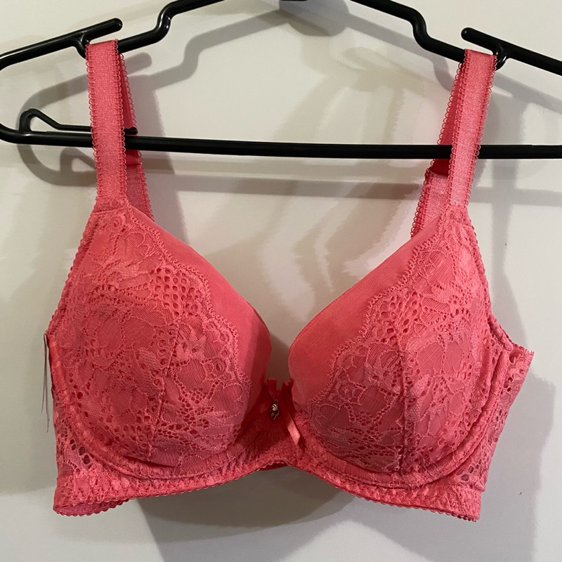 曼黛瑪璉V極線晶瑩粉/繽紛紫內衣70D/70E | 蝦皮購物