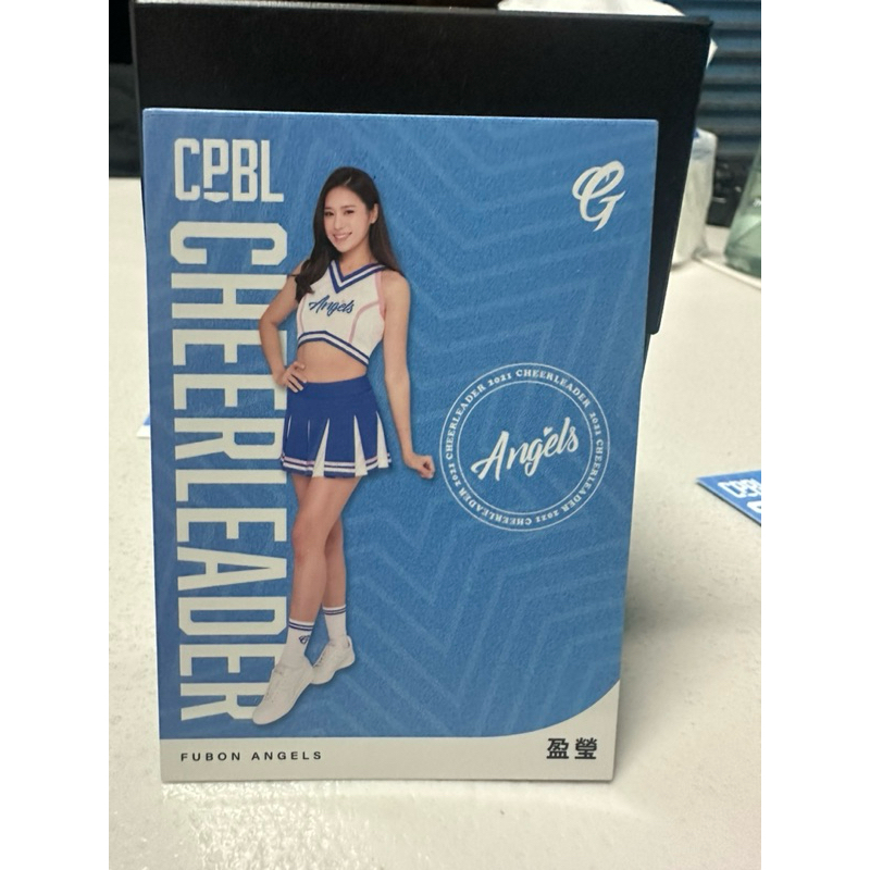2022 cpbl 中華職棒 funbon angels 富邦悍將 女孩卡 盈瑩 | 蝦皮購物