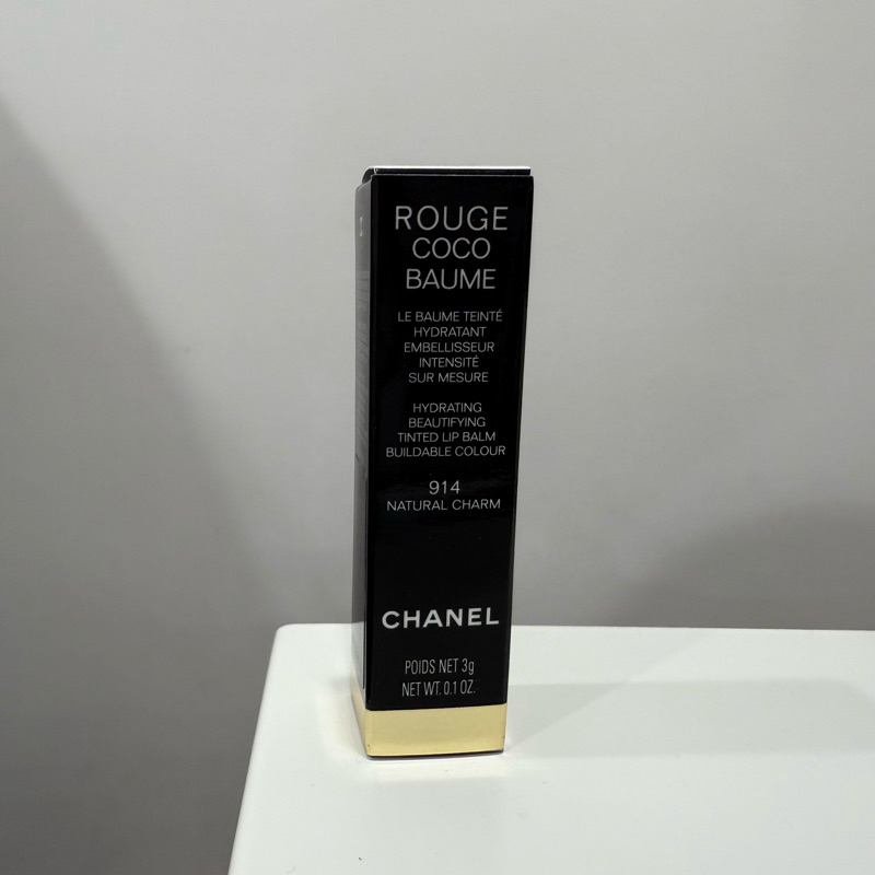 啾啾小姐 現貨 Chanel香奈兒 COCO持色潤唇膏 #914 | 蝦皮購物