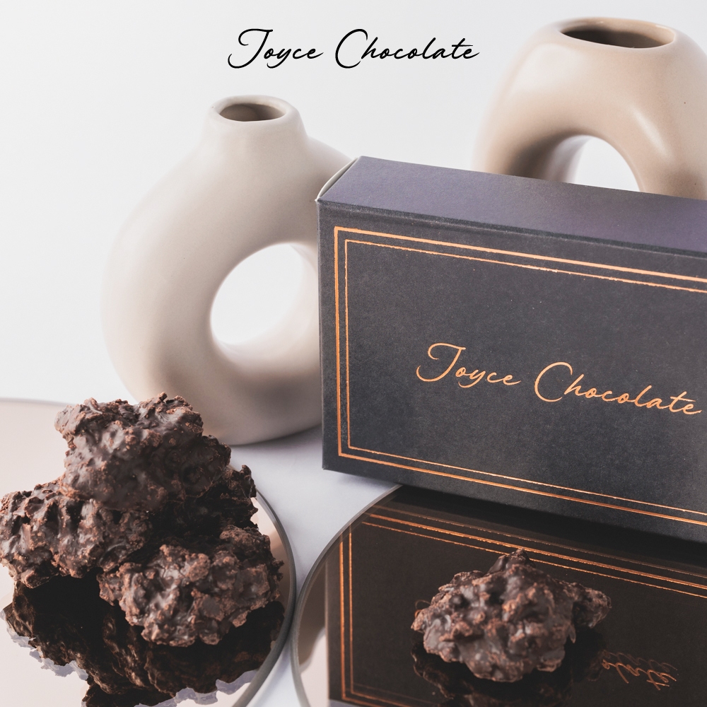 Joyce Chocolate 巴芮巧克力禮盒(125g/盒) | 蝦皮購物