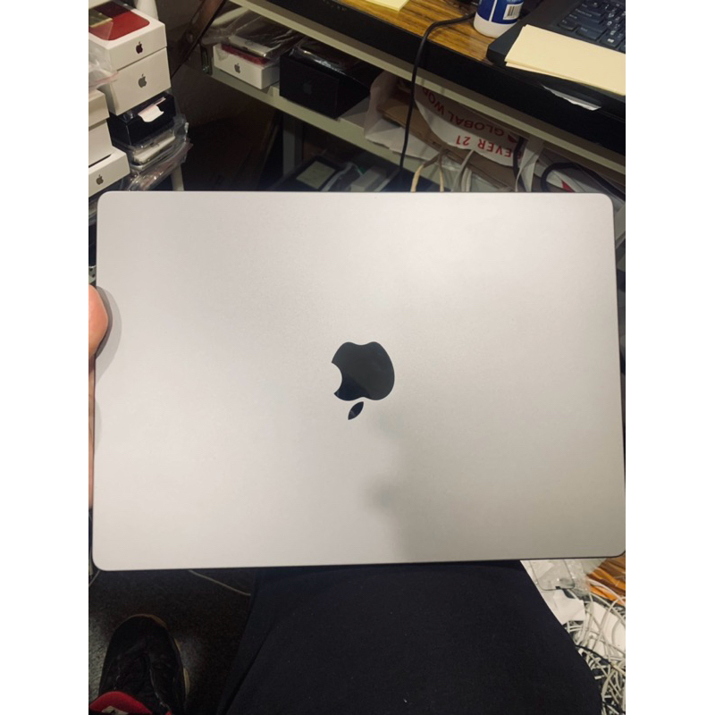 MacBook Pro 14吋 2021年 M1 Pro晶片 32G/1T 灰 蘋果 公司貨 A2442 | 蝦皮購物