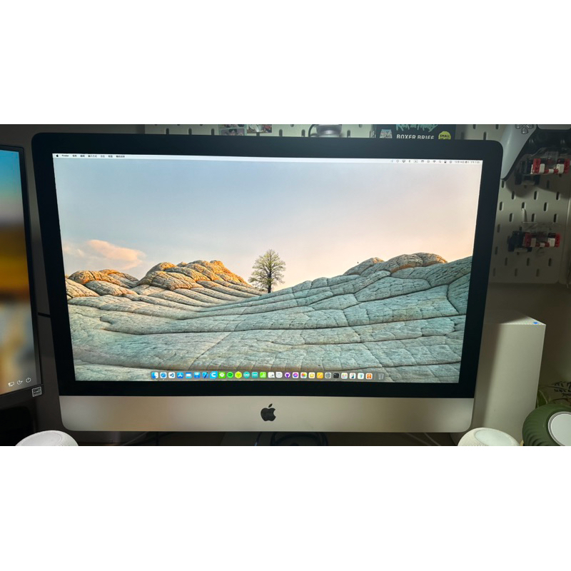 iMac 27 2020 保固到2026 512GB SSD i7 40GB RAM 5500XT 8GB | 蝦皮購物