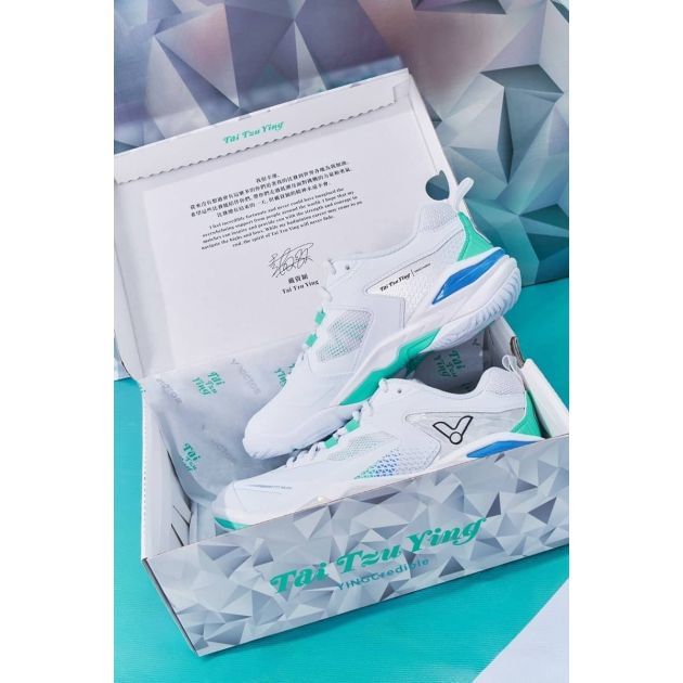 24磅羽球 / VICTOR勝利 高階羽球鞋 戴資穎 羽球鞋 P9200TTY NLite AR P9200TTYNL | 蝦皮購物