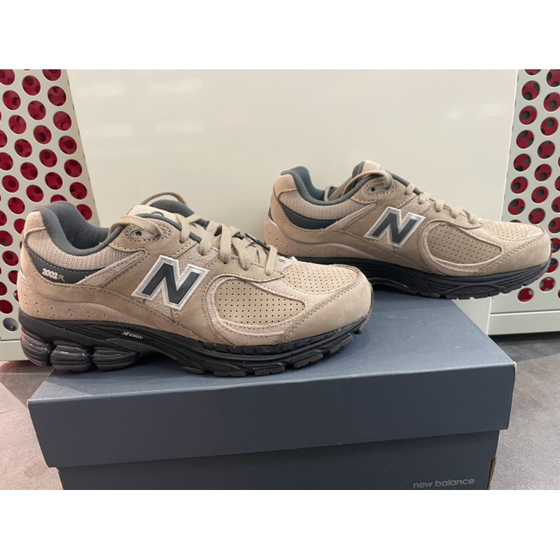 New Balance M2002REG D楦 麂皮 2002R 復古休閒鞋 | 蝦皮購物
