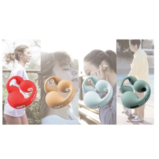 【日本境內】原裝正品 ambie AM-TW02 耳環式耳機 高通 cVc8.0 降噪 aptX 高音質 預購 | 蝦皮購物