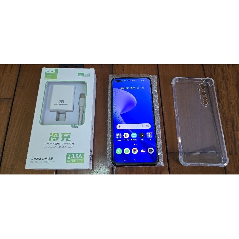 Realme X50 Pro 5G 綠 九成新 6.44吋 12G/256G 八核 四主相機 | 蝦皮購物