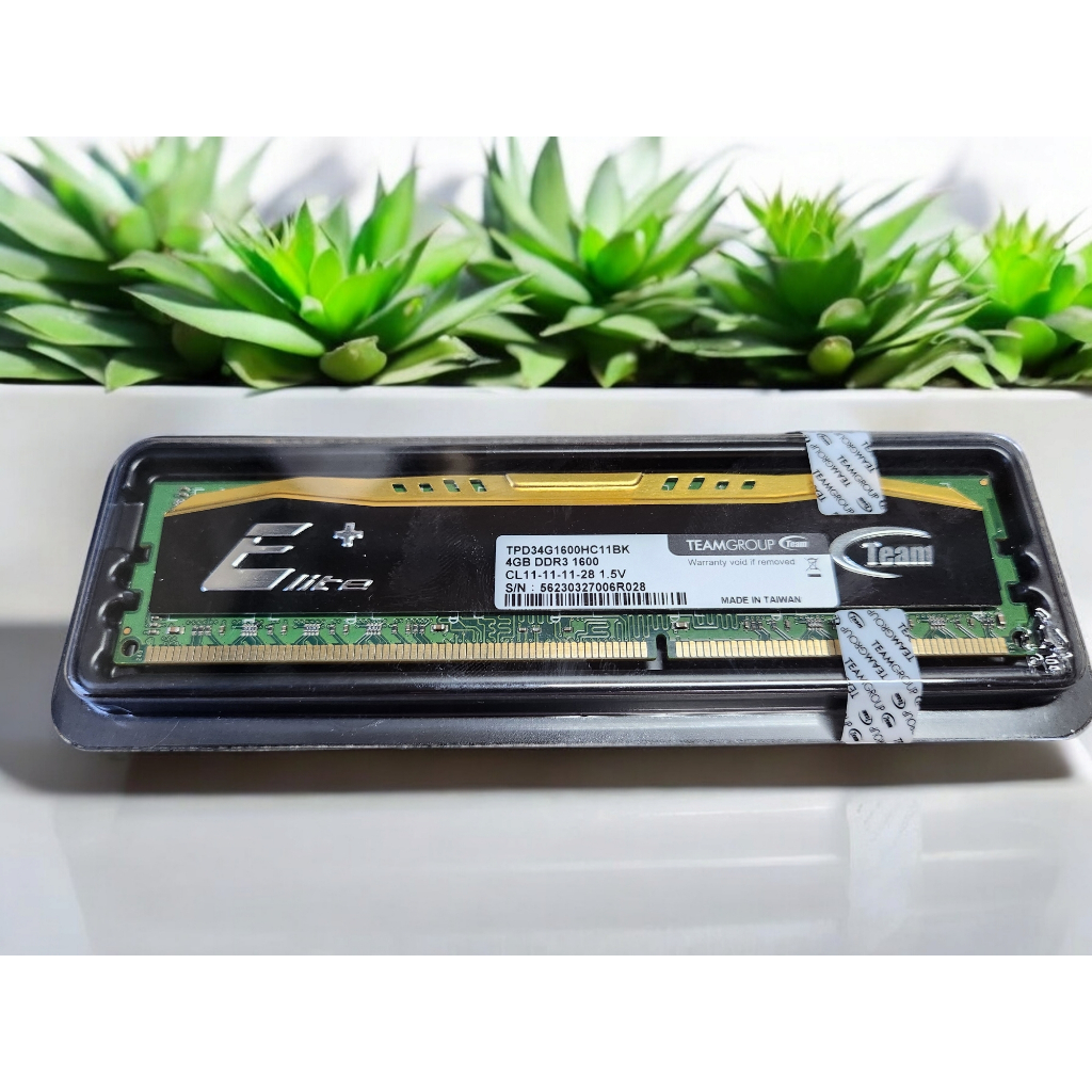 含稅 十銓全新終保 DDR3 1600 4GB 4G 含散熱片 桌上型記憶體 12R966 | 蝦皮購物