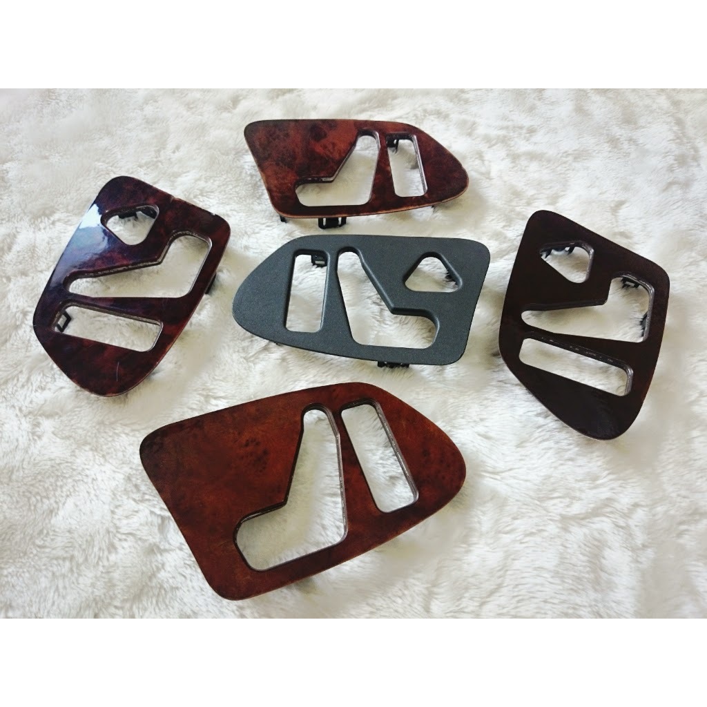 賓士 w210 電動椅 開關飾板 原廠 e200k e230 e240 e280 e320 e55 德祥行 | 蝦皮購物