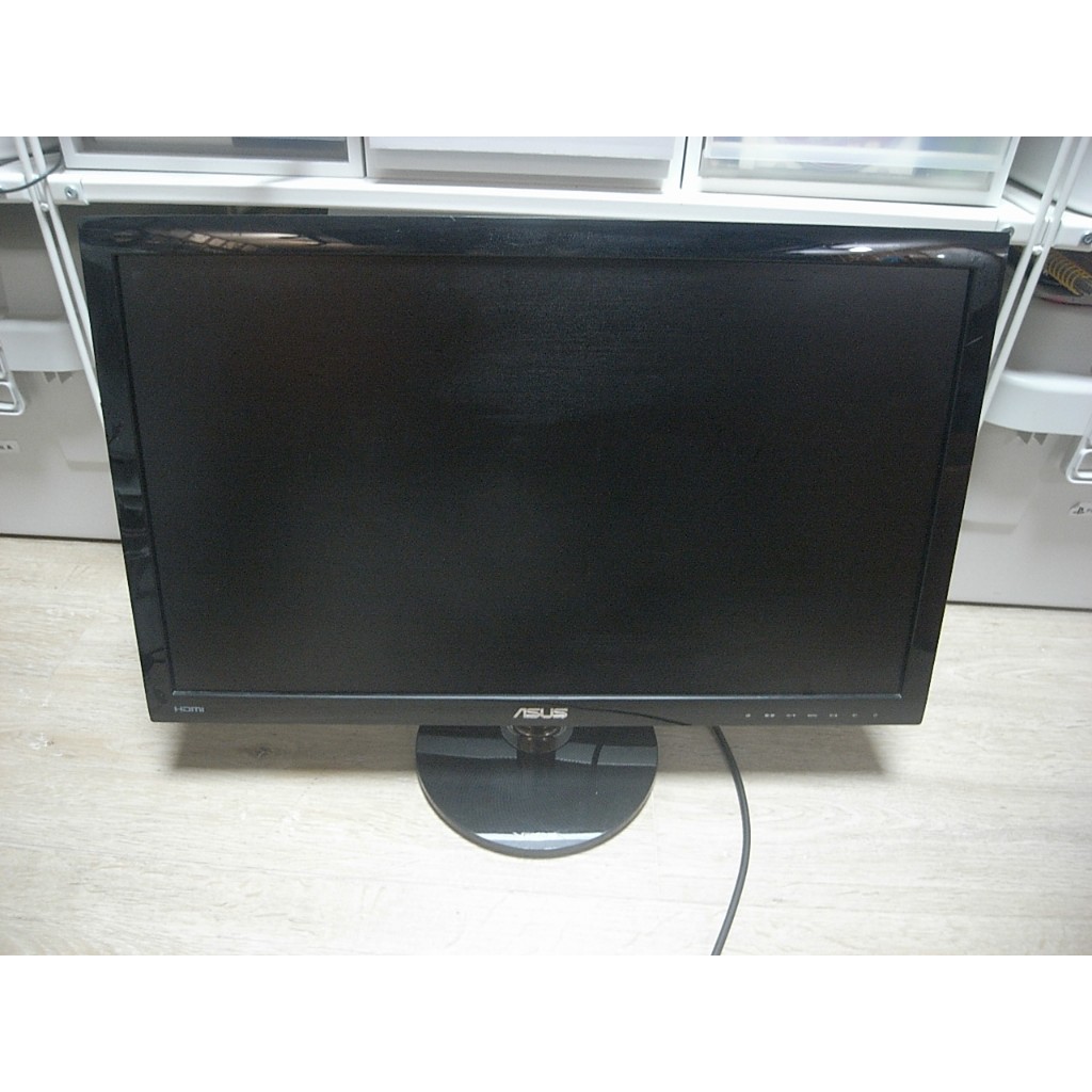 二手 ASUS 華碩 27型 27吋 電腦螢幕 螢幕 顯示器 VS278 VS278H HDMI VGA | 蝦皮購物
