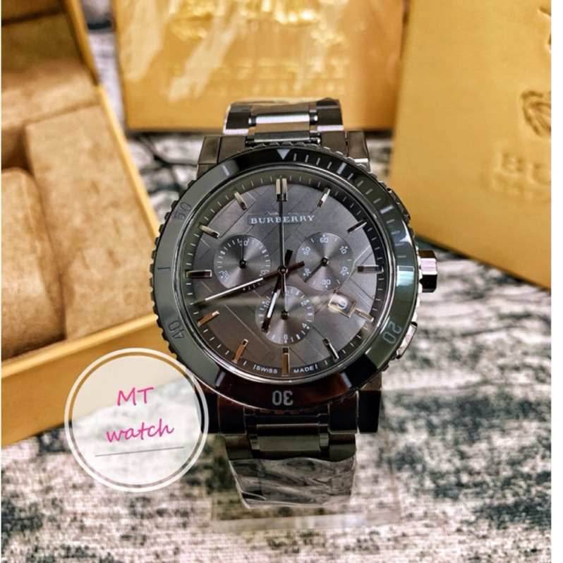 burberry-Bu9381（巴寶莉） 手錶 精品錶 精品手錶 | 蝦皮購物