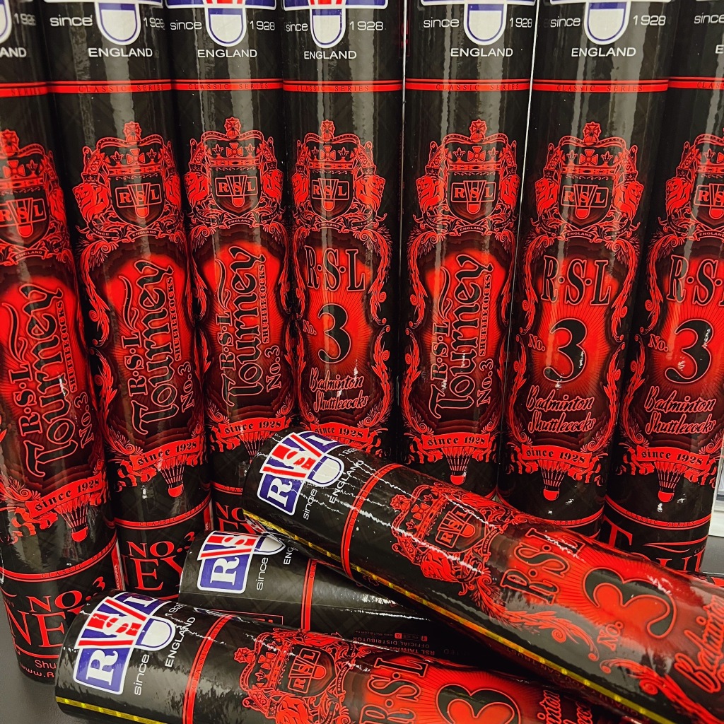 現貨｜RSL-3 羽球 台版13顆 | 蝦皮購物