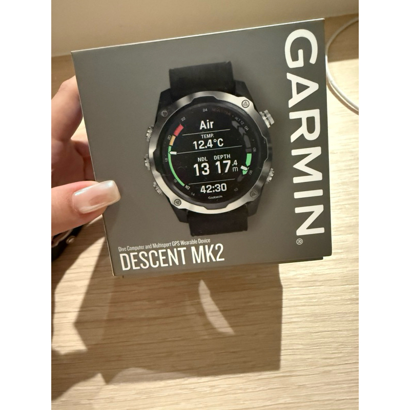 garmin mk2潛水手錶-降價囉 | 蝦皮購物