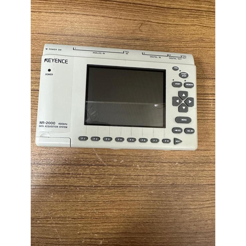 KEYENCE NR-2000 (3205) | 蝦皮購物