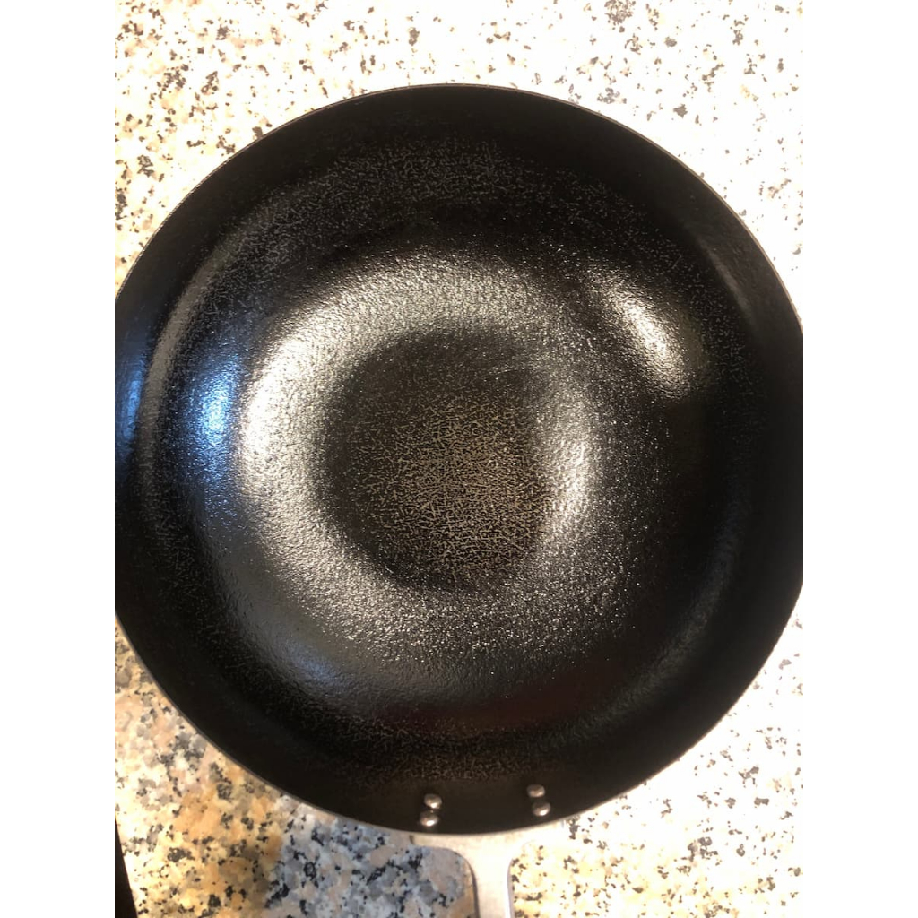 日本製TETSU窒化鐵鍋 28cm | 蝦皮購物