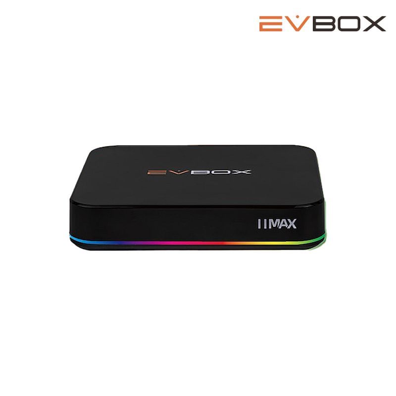 EVBOX 11 MAX 易播 手機電腦全方位投放 智能電視盒 8K超清影音智慧盒子 機上盒 機頂盒 | 蝦皮購物