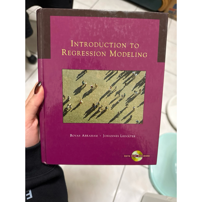 Introduction To Regression Modeling | 蝦皮購物