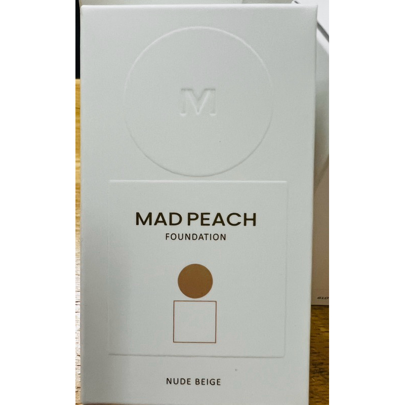Mad peach 粉底液 | 蝦皮購物
