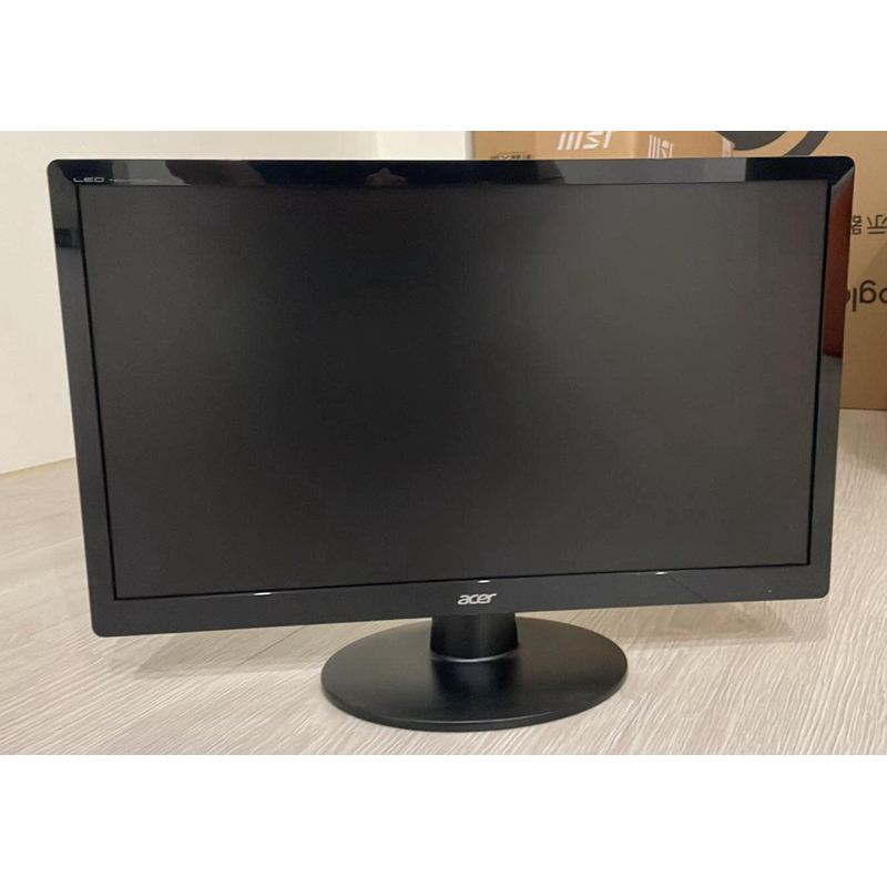 【Acer宏基】LCD Monitor/液晶顯示器22吋（二手）-S220HQL Bbd | 蝦皮購物