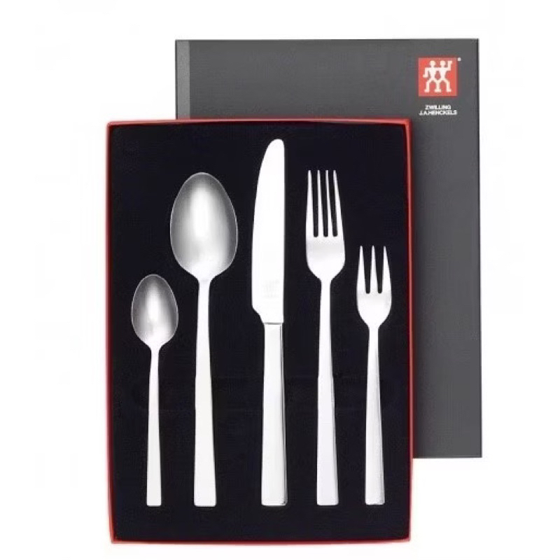 德國 雙人牌 dinner 五件式西餐組SP-2502 | 蝦皮購物