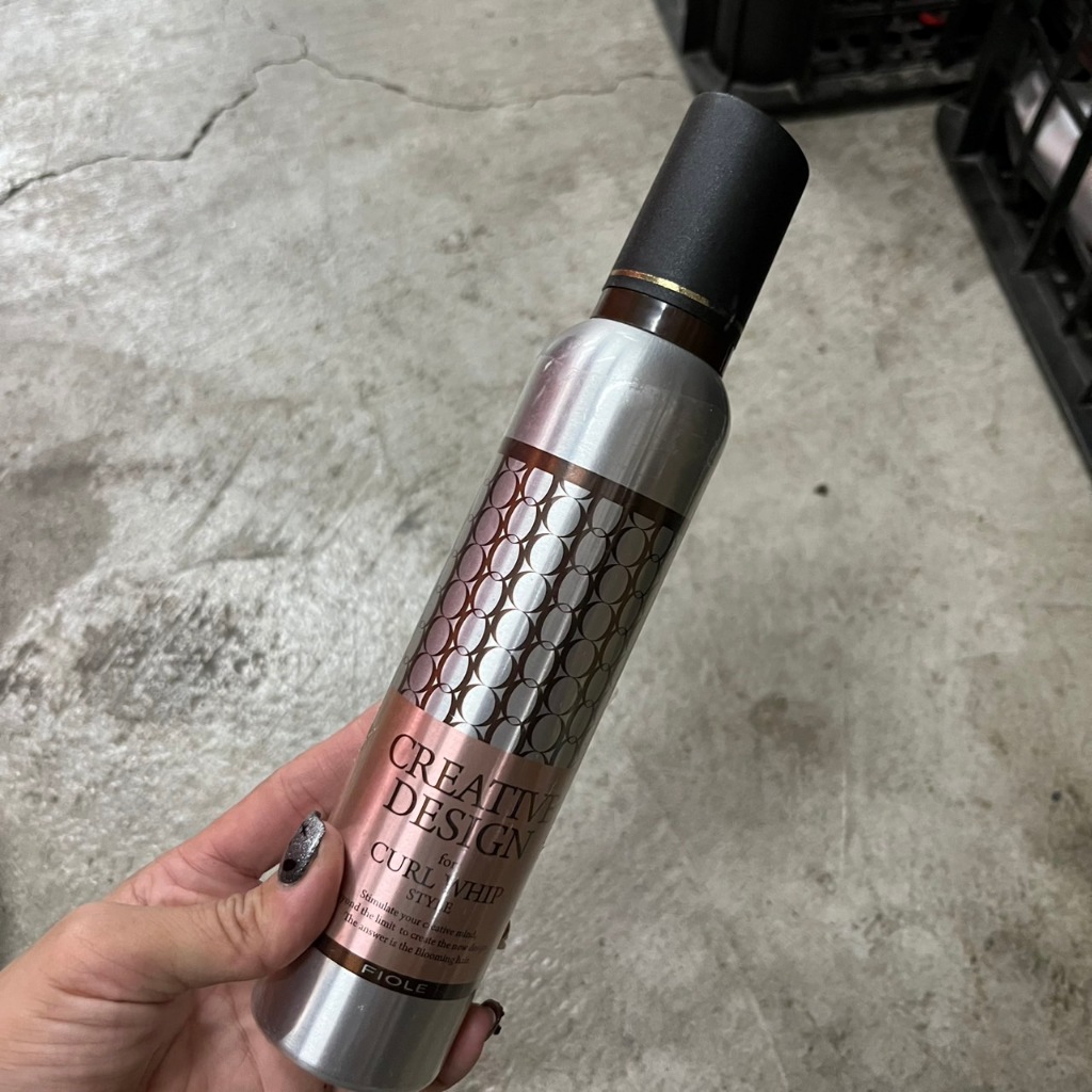 [沐沐屋]瀧川 FIOLE 幾何圖騰系列 造型慕斯230g | 蝦皮購物