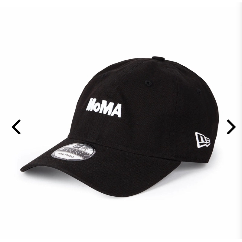 New Era x MoMA 棒球帽 | 蝦皮購物
