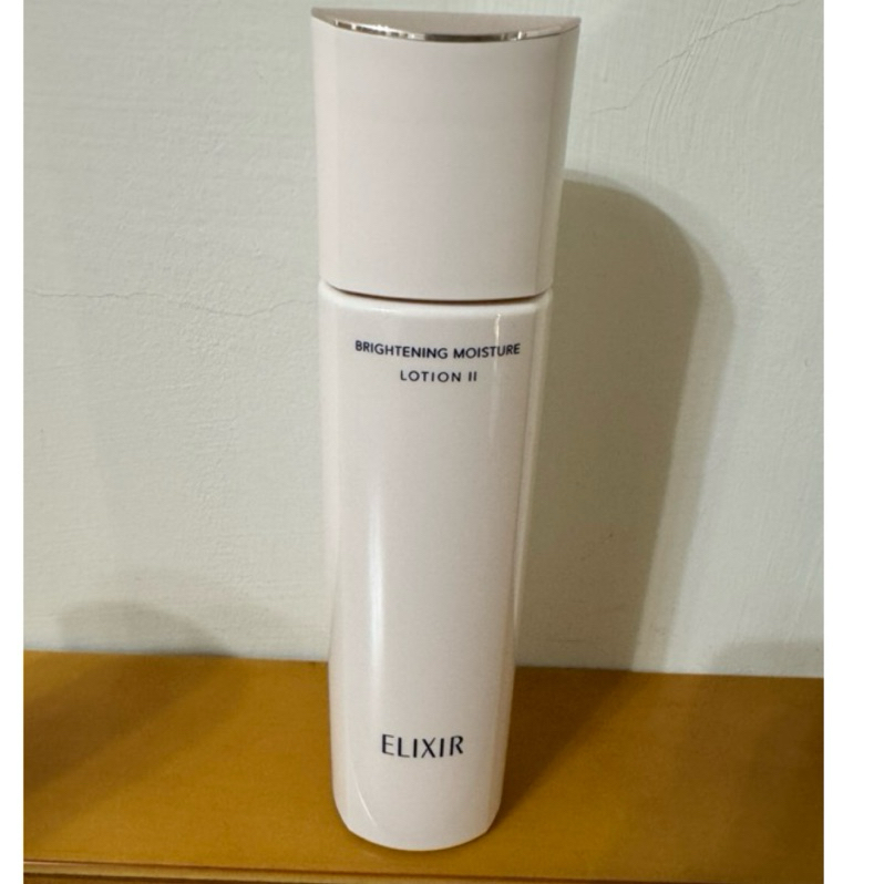 ELIXIR 怡麗絲爾 膠原淨白精華水 滋潤型170ml(II) 膠原淨白精華乳 滋潤型130ml(II) | 蝦皮購物