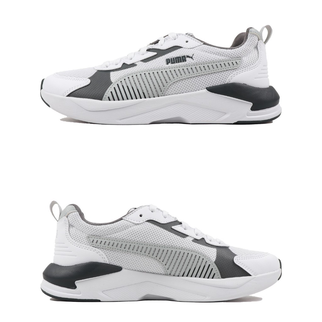 [歐鉉]PUMA X-RAY 3 LT 白灰 透氣 運動鞋 男女鞋 400229-02 | 蝦皮購物