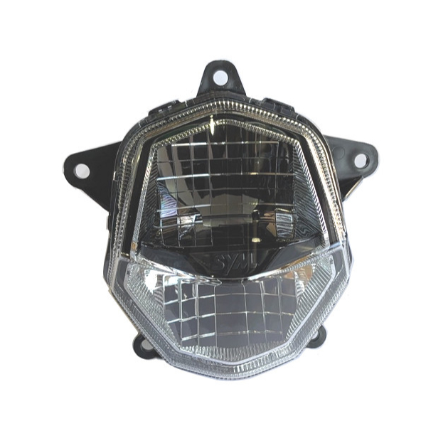 材料王⭐【預購】三陽 MMBCU 2.0 曼巴 二代 新曼巴 一代可改 原廠 前燈總成 前燈組 大燈組 | 蝦皮購物