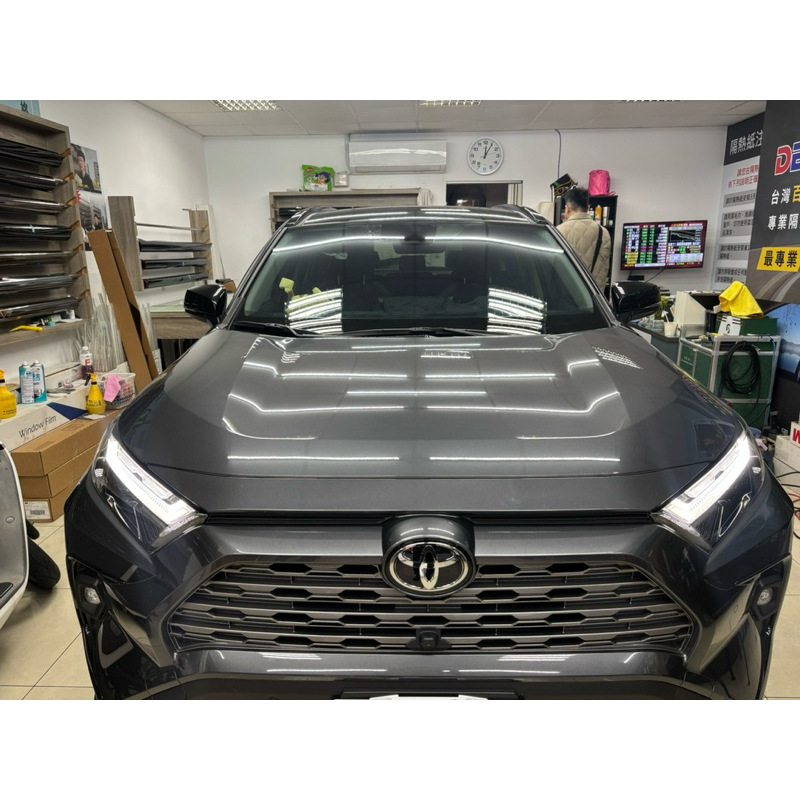 RAV4 全車含天窗3m極透隔熱紙 MA70+MA40 高透光高隔熱高清晰 保固五年 全面特價中 | 蝦皮購物