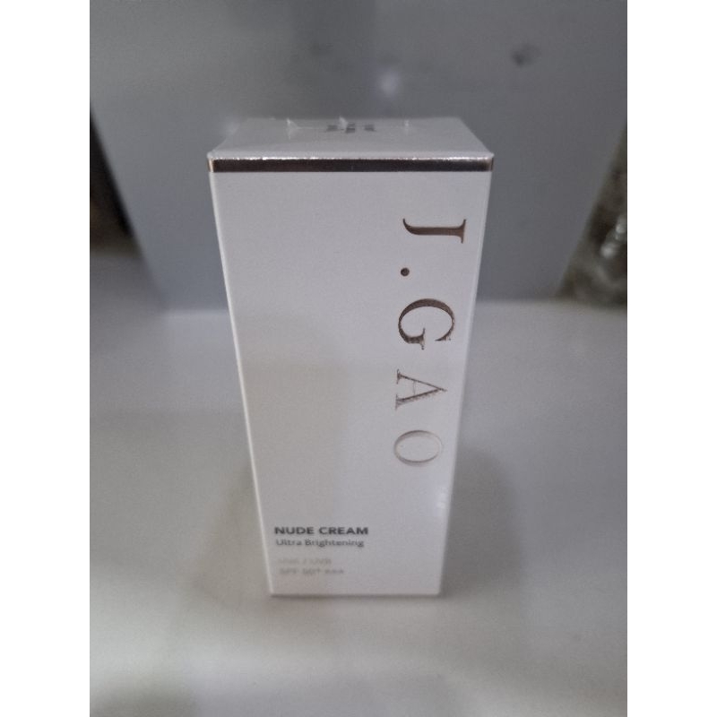 J.GAO 裸顏霜10ml 全新未開封 官網公司貨 | 蝦皮購物