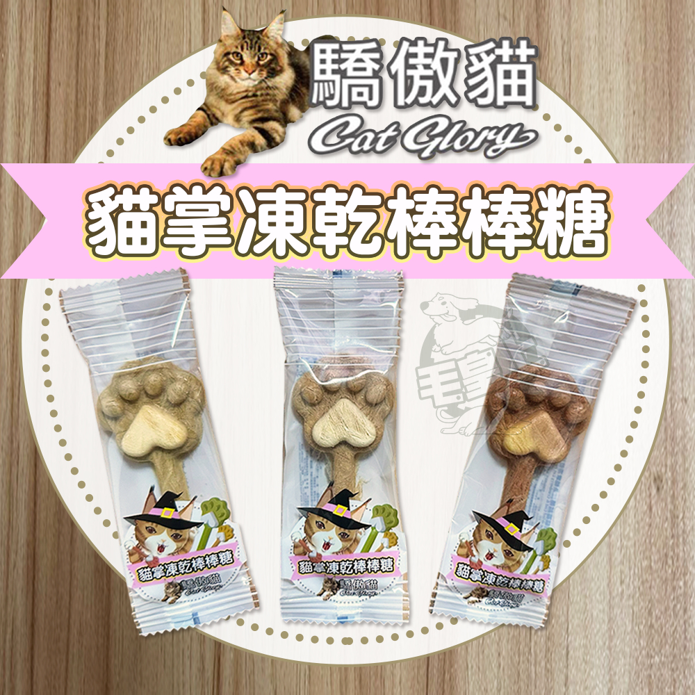 【隔日配】 寵物零食 Cat Glory驕傲貓 凍乾棒棒糖(單支) 貓掌 貓草鱈魚 貓咪棒棒糖 貓零食【WOWWOW】 | 蝦皮購物