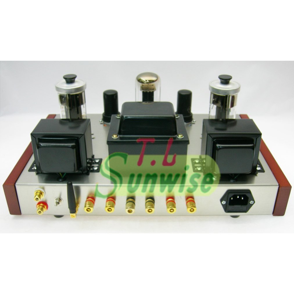 手工搭棚 NO:S008 ( FU50 真空管 日本稱小 300B ) 綜合機 採用美國&蘇聯 真空管 三極接法 | 蝦皮購物