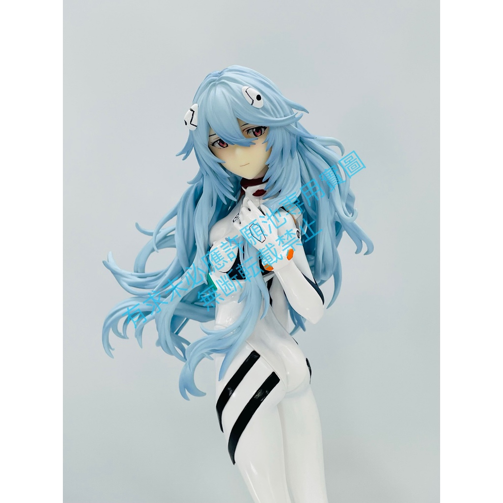 新世纪福音戰士 EVA 劇場版 終 綾波零 站姿 駕駛服 25cm 長髮 AY 二次元 模型 公仔 擺件 | 蝦皮購物