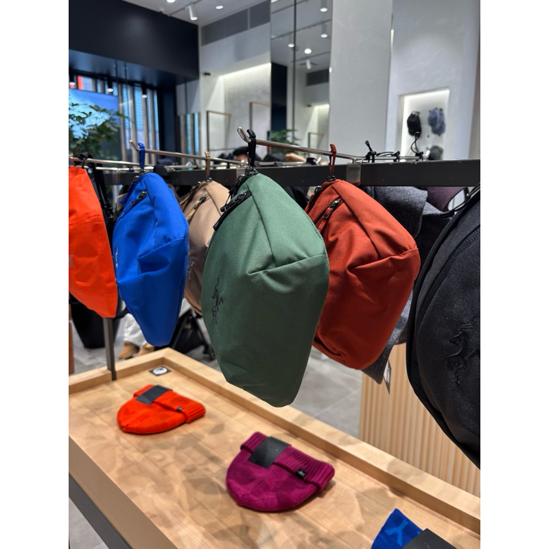 日本直購 ARC'TERYX-始祖鳥 Mantis 2L多功能腰包 | 蝦皮購物