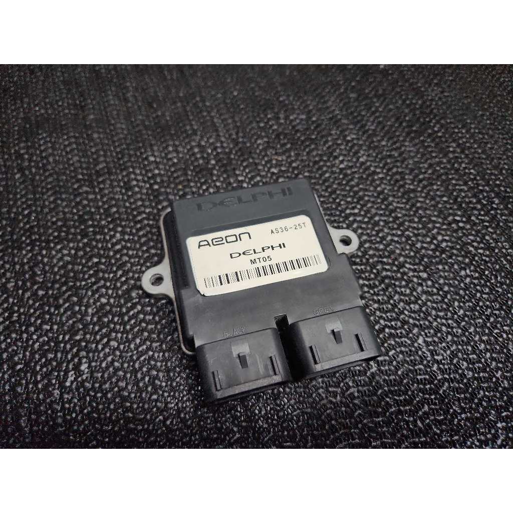 宏佳騰 AEON OZ125 OZ 125 原廠 電腦 ECU MT05 AS36-25T DELPHI | 蝦皮購物