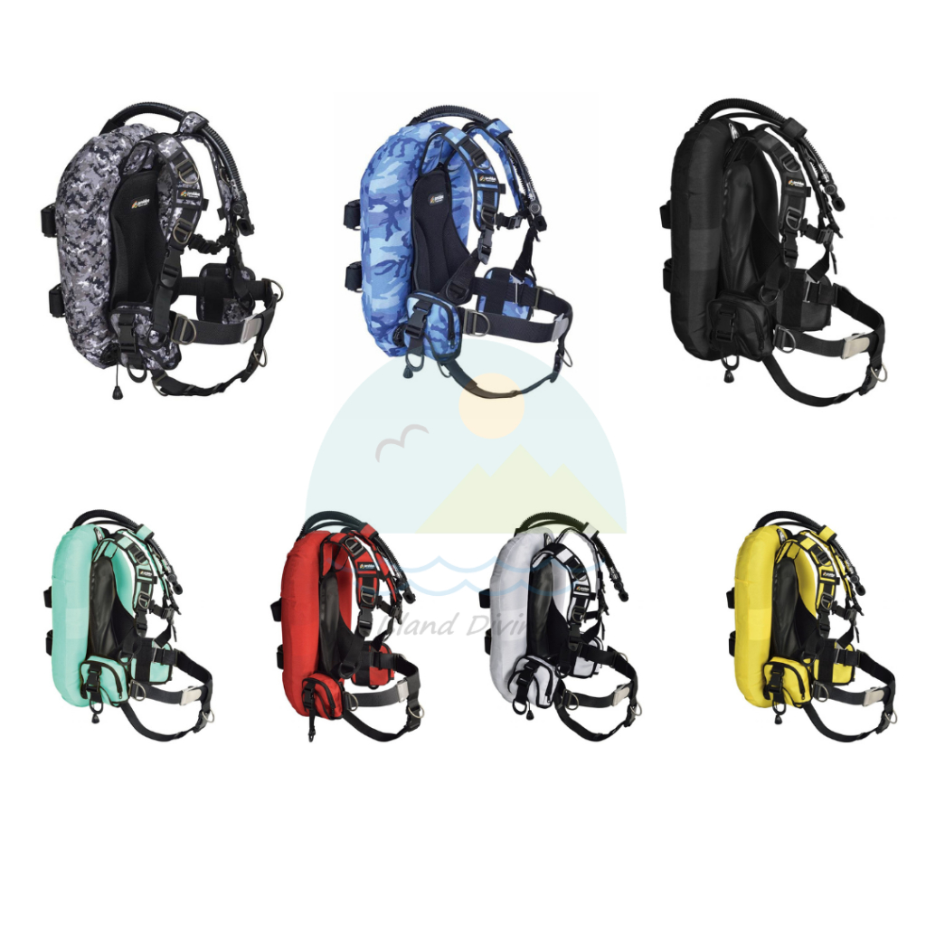 Problue 30磅 背囊式 潛水 充氣浮力 背囊 BCD BC-850 | 蝦皮購物