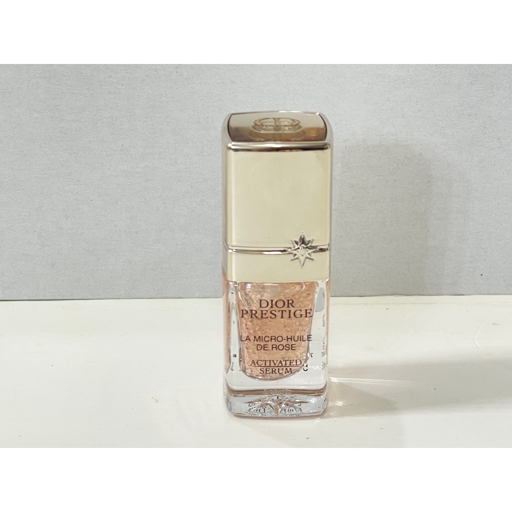 Dior迪奧精萃再生玫瑰微導精露5ml10ml/迪奧精萃再生光燦淨白精華/精萃再生玫瑰微導眼凝萃7ml | 蝦皮購物