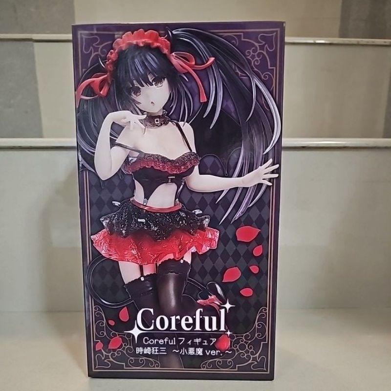 時崎狂三 小惡魔.ver coreful | 蝦皮購物