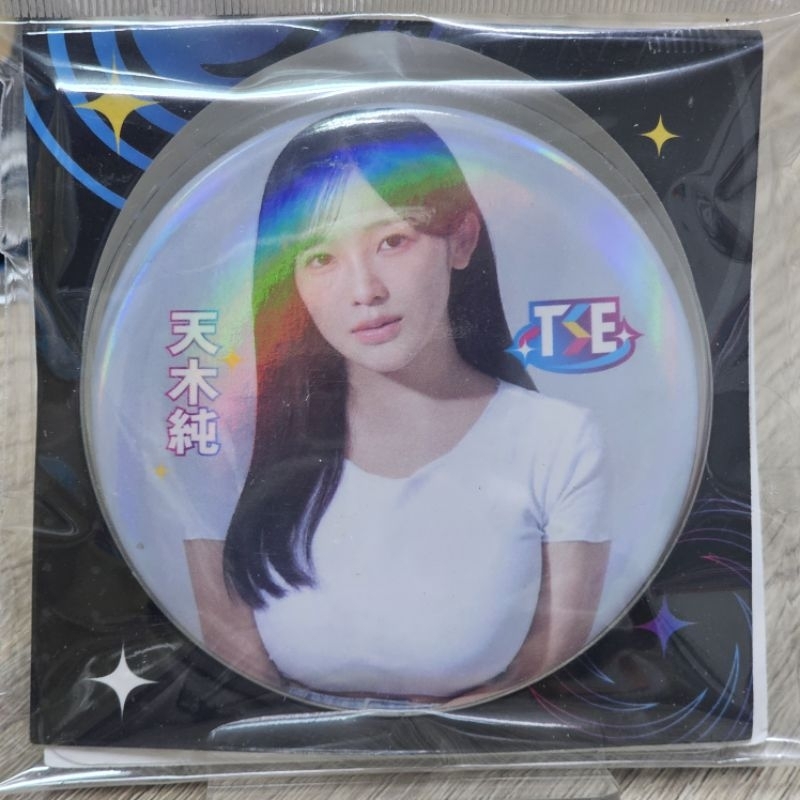 2024 TRE TSE JKF 台北國際成人展寫真展 展場限定徽章 | 蝦皮購物