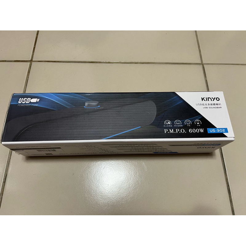 【KINYO 炫光多媒體喇叭 US-302】重低音喇叭 音響喇叭 喇叭 音箱 桌上型喇叭 USB喇叭 電腦喇叭 | 蝦皮購物