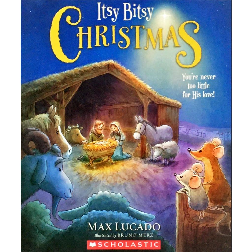 📖 Itsy Bitsy Christmas Paperback 📖 $60 (-K092-) | 蝦皮購物