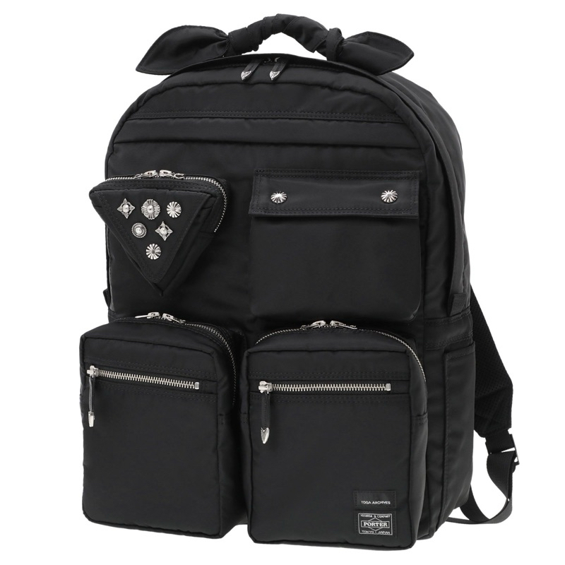 TOGA x PORTER YOSHIDA BACKPACK 聯名款後背包 2025 | 蝦皮購物