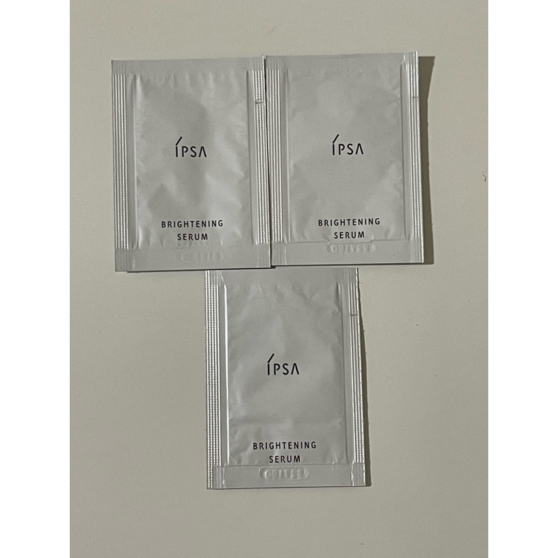 （全新）IPSA 追光淨亮精華0.4ml | 蝦皮購物