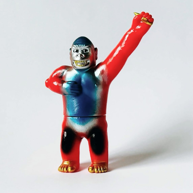 𝗧𝗥𝗔𝗦𝗛 𝗚𝗢𝗢𝗗𝗭 豆ゴリラ 𝗪𝗼𝗻𝗱𝗲𝗿 𝗙𝗲𝘀𝘁𝗶𝘃𝗮𝗹 𝟮𝟬𝟭𝟵冬 豆猩 軟膠玩具 設計師玩具 玩具創作 | 蝦皮購物