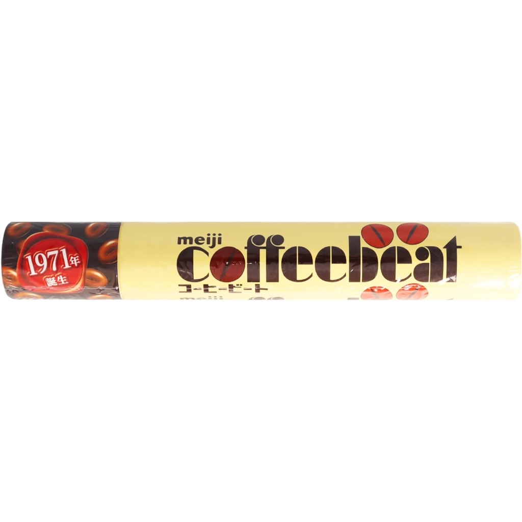 明治 Coffee Beat Jumbo 105g x 6件 | 蝦皮購物